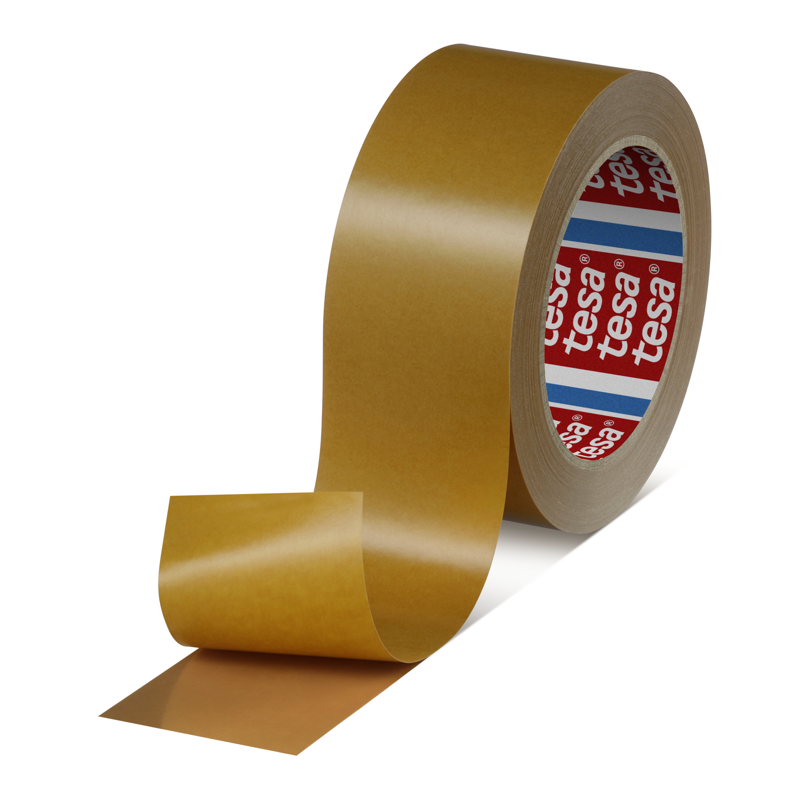 tesa HAF® 8402 125 µm amber reactive HAF mounting tape – mueth-tapes